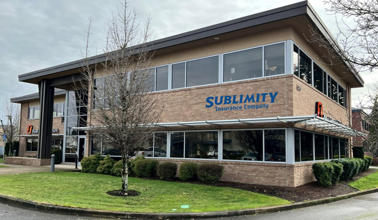 Sublimity Insurance Company